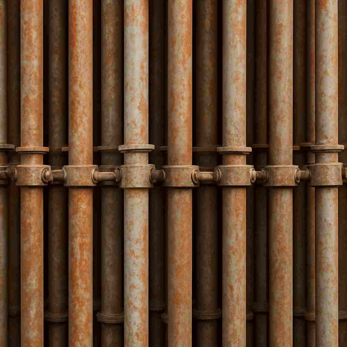 Understanding the Components of Ringlock Scaffolding - Studenttcareerpoint